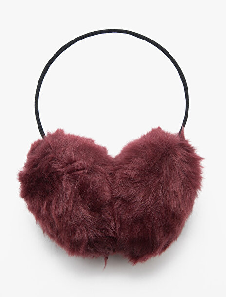 Koton Kadın Suni Kürk Detaylı Kulaklı