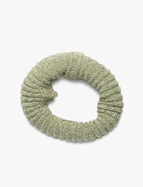 Koton Kadın Örgü Boyunluk