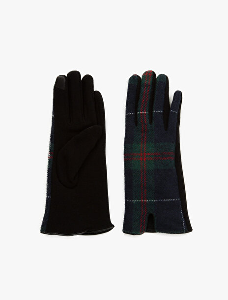 Koton Kadın Desenli Eldiven