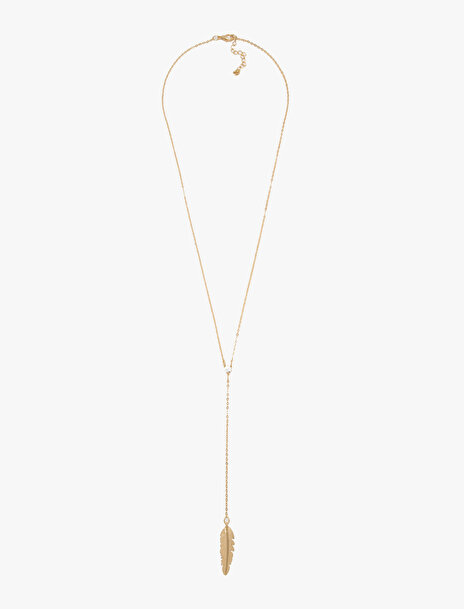 Koton Kadın Tüy Detaylı Kolye Koton Kadın Tüy Detaylı Kolye