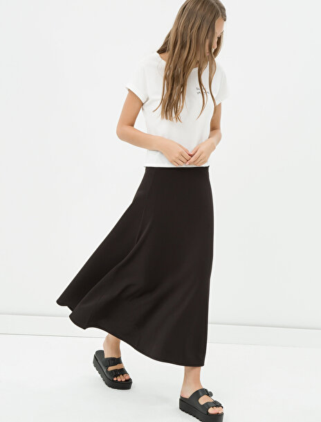 Koton Kadın Uzun Etek
