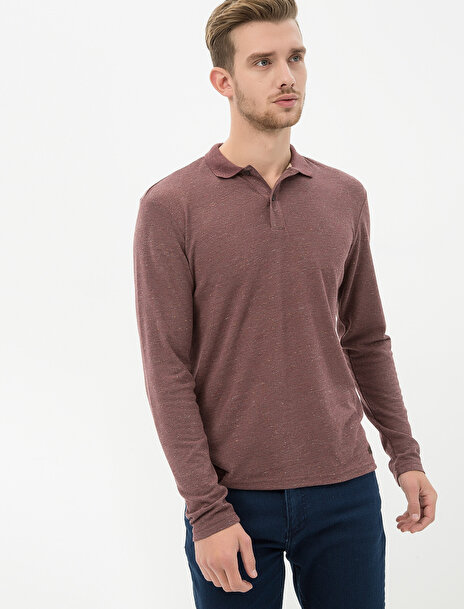 Koton Erkek Polo Yaka T-Shirt