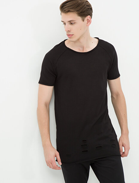 Koton Erkek Rahat Kesim T-Shirt