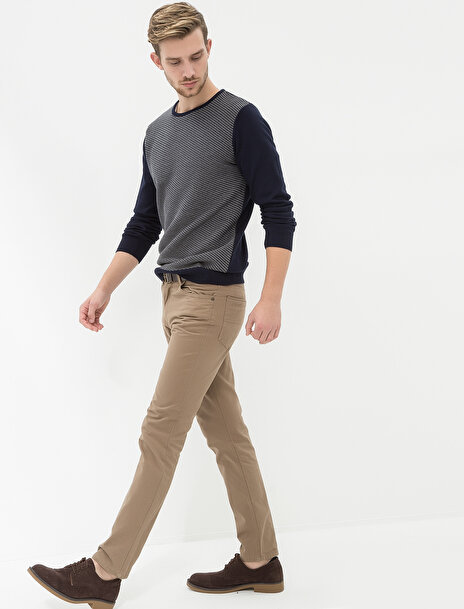 Koton Erkek Klasik Pantolon Koton Erkek Klasik Pantolon