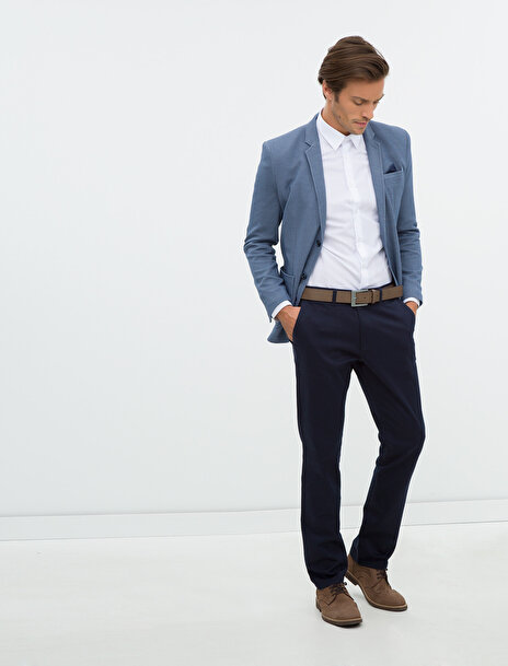 Koton Erkek Normal Bel Pantolon