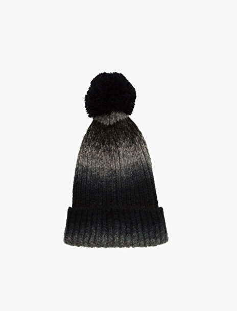 Koton Erkek Ponpon Detaylı Bere