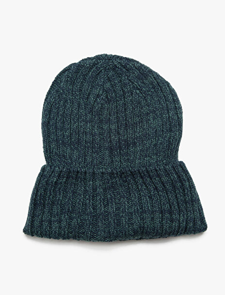 Koton Erkek Örgü Bere