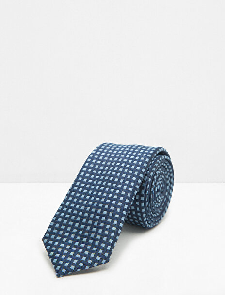 Koton Erkek Desenli Kravat