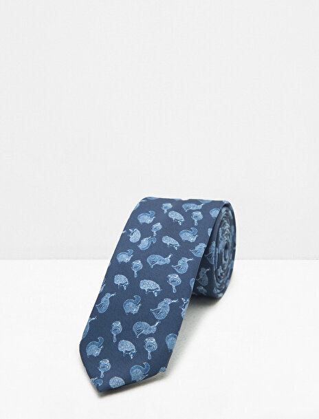 Koton Erkek Desenli Kravat