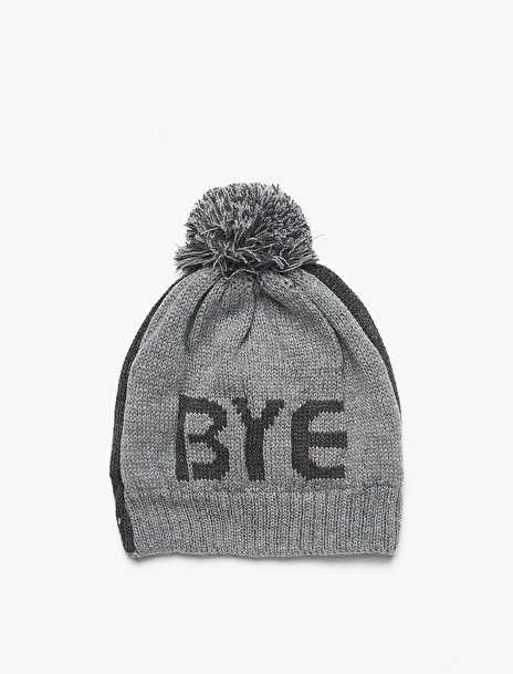 Koton Erkek Çocuk Puantiyeli Bere