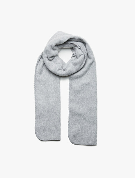 Koton Kız Çocuk Düz Atkı