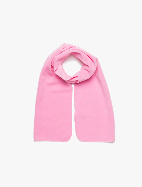 Koton Kız Çocuk Düz Atkı