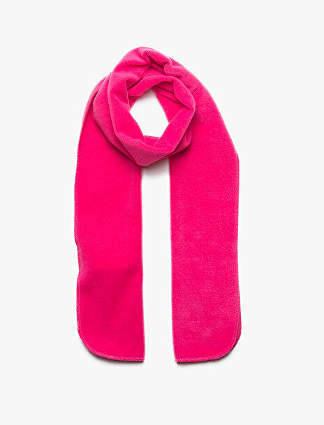 Koton Kız Çocuk Düz Atkı