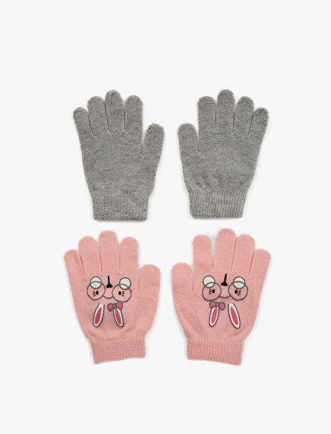 Koton Kız Çocuk Eldiven