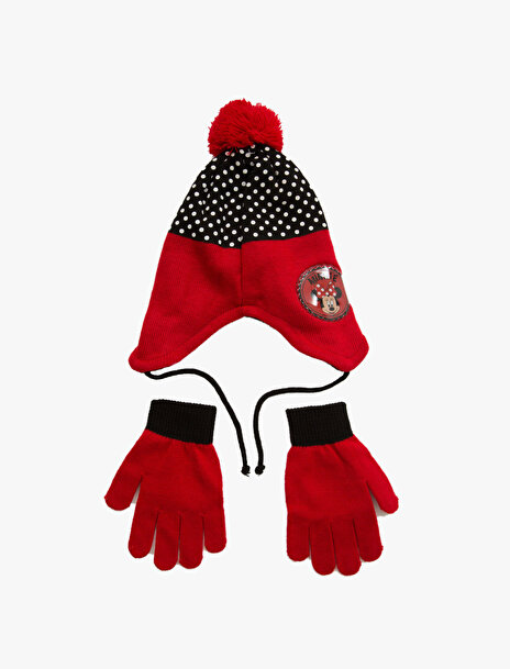 Koton Kız Çocuk Minnie By Koton Takım