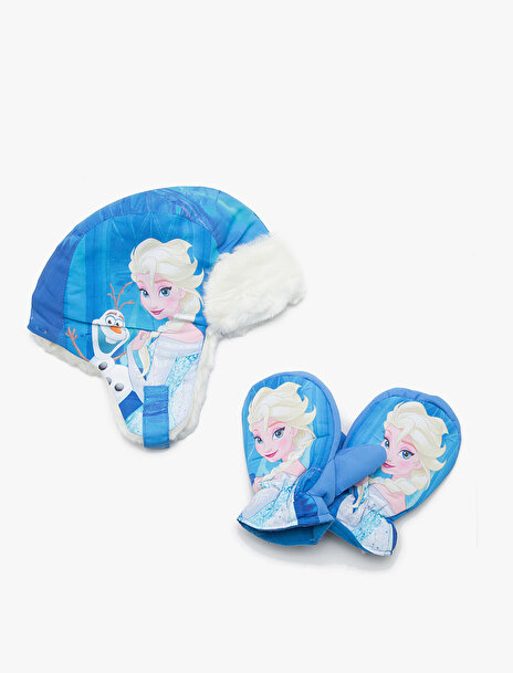 Koton Kız Çocuk Frozen Baskılı Aksesuar