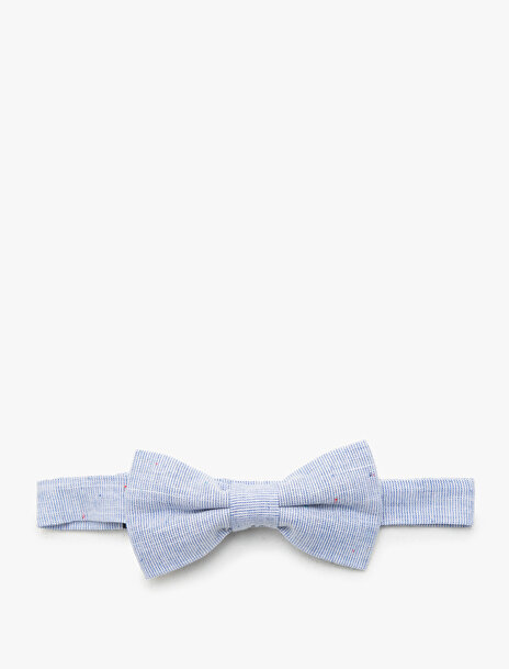 Koton Erkek Çocuk Desenli Papyon Koton Erkek Çocuk Desenli Papyon