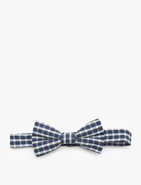 Koton Erkek Çocuk Desenli Papyon