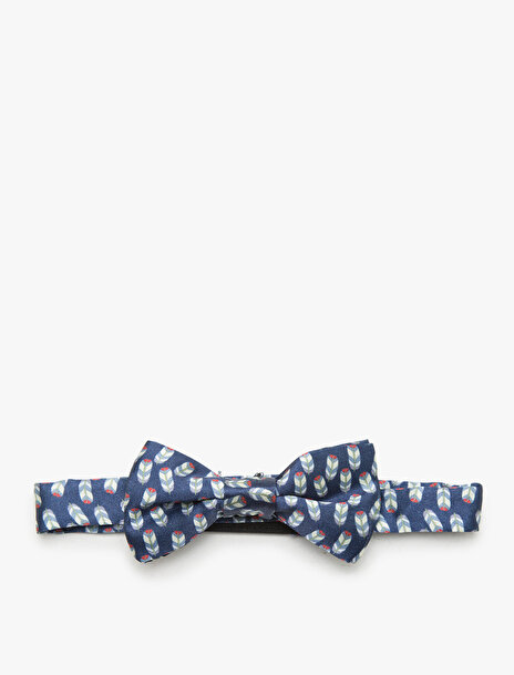 Koton Erkek Çocuk Desenli Papyon