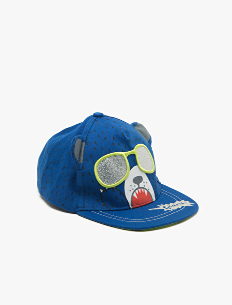 Koton Erkek Çocuk Baskılı Şapka