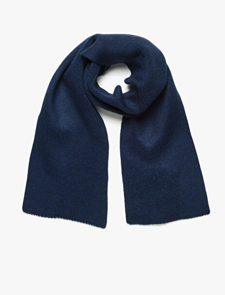 Koton Erkek Çocuk Düz Atkı