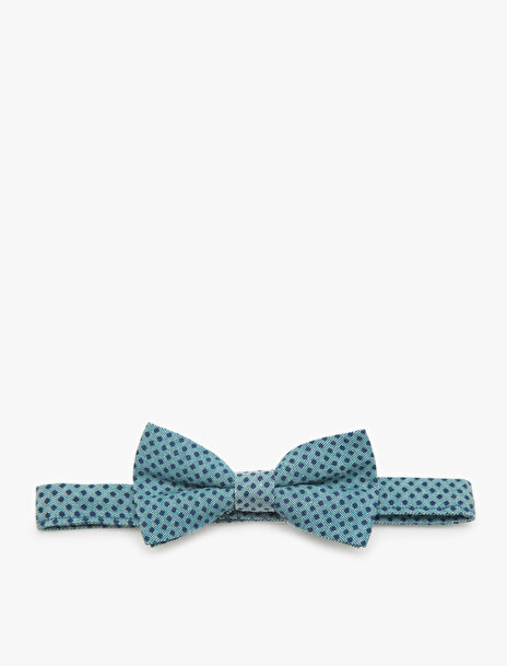 Koton Erkek Çocuk Desenli Papyon