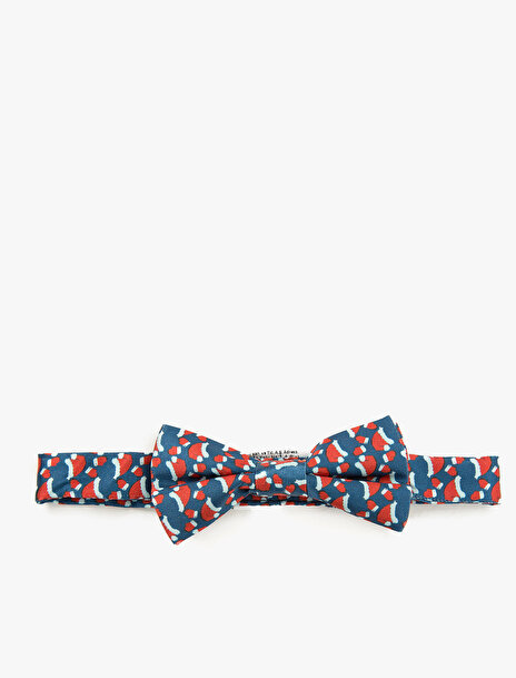 Koton Erkek Çocuk Desenli Papyon