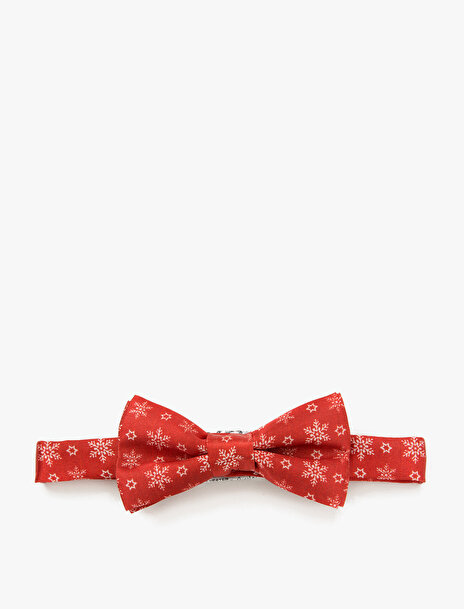 Koton Erkek Çocuk Desenli Papyon