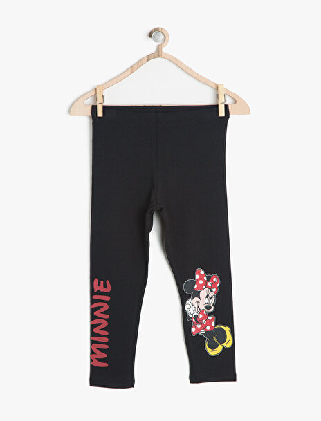 Koton Kız Çocuk Minnie by Koton Tayt