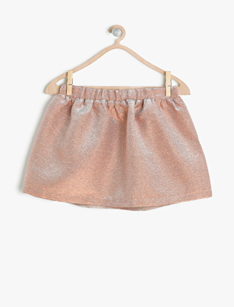 Koton Kız Çocuk Normal Bel Etek Koton Kız Çocuk Normal Bel Etek