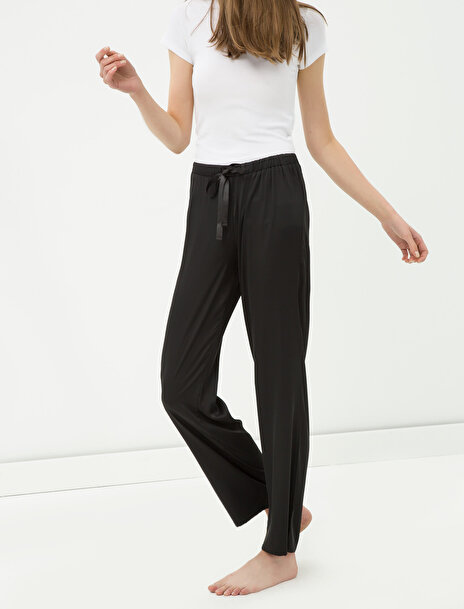 Koton Kadın Beli Bağlamalı Pijama Altı