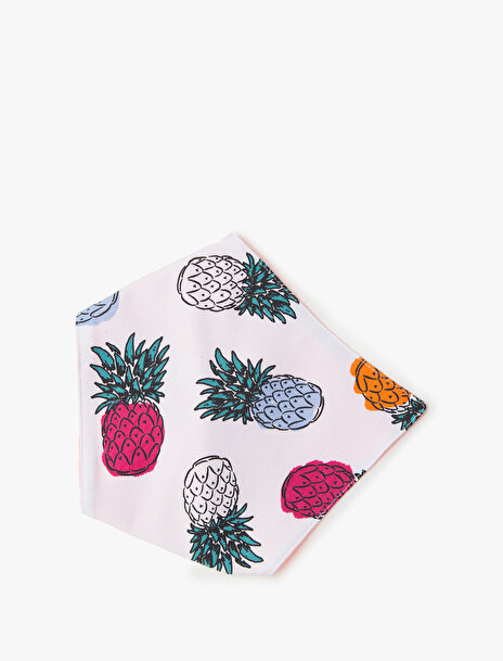 Koton Erkek Çocuk Desenli Önlük