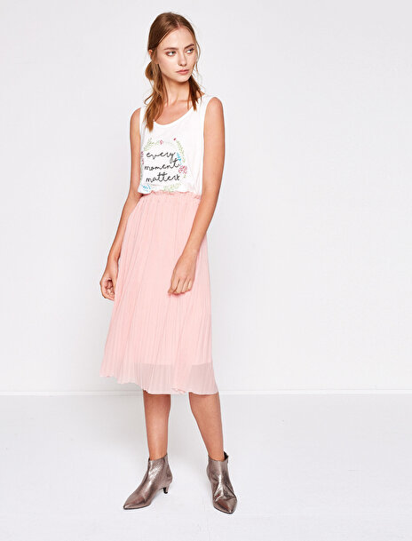 Koton Kadın Uzun Etek