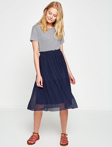 Koton Kadın Uzun Etek