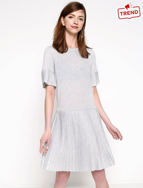 Koton Kadın Rahat Kesim Elbise