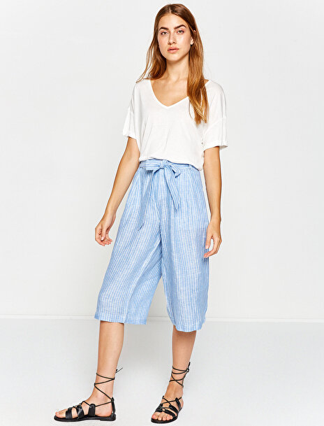 Koton Kadın Beli Bağlamalı Şort