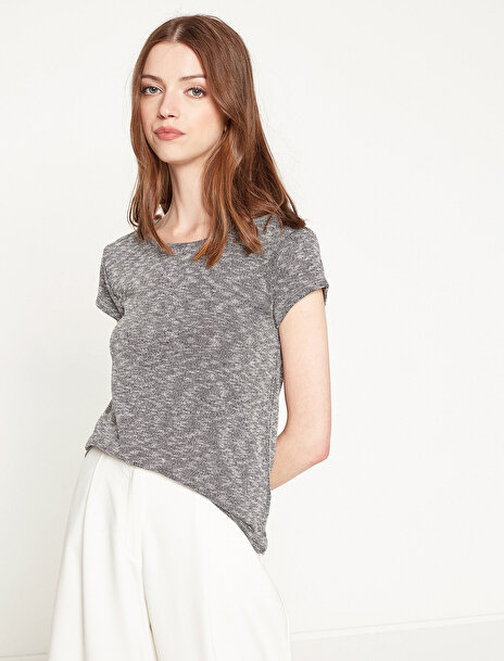 Koton Kadın Desenli T-shirt