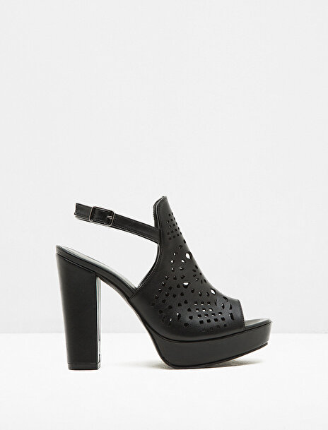 Koton Kadın Topuklu Ayakabı