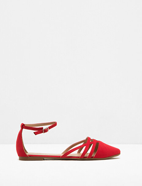 Koton Kadın Toka Detaylı Ayakkabı