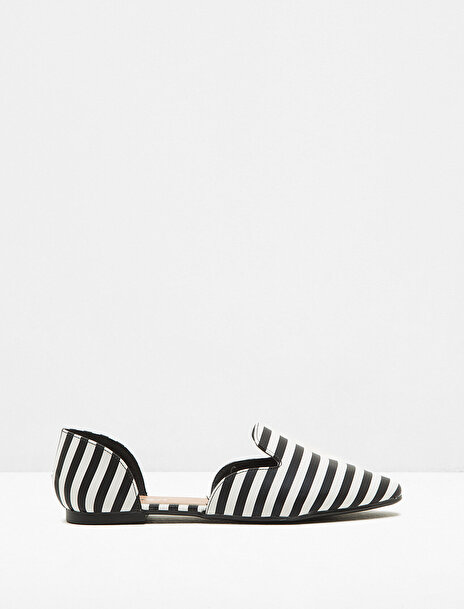 Koton Kadın Bağcıksız Ayakkabı