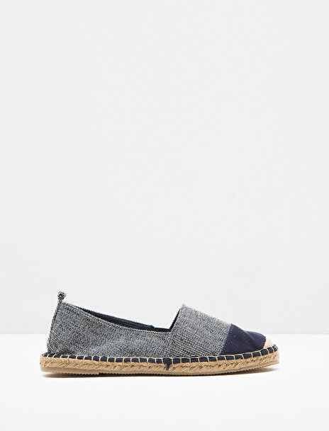 Koton Kadın Bağcıksız Espadril
