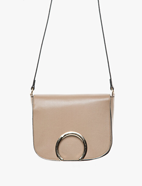 Koton Kadın Deri Görünümlü Çanta