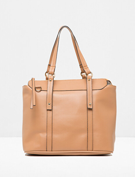 Koton Kadın Deri Görünümlü Çanta