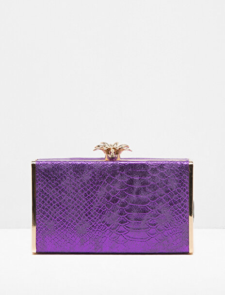 Koton Kadın Toka Detaylı Çanta