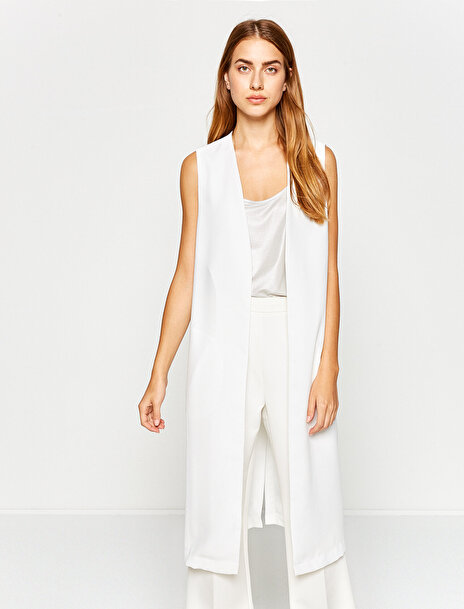 Koton Kadın Rahat Kesim Yelek