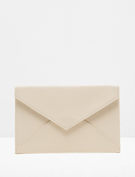 Koton Kadın Deri Görünümlü Cüzdan