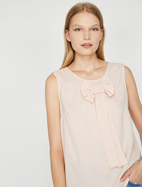 Koton Kadın Fiyonk Detaylı Atlet