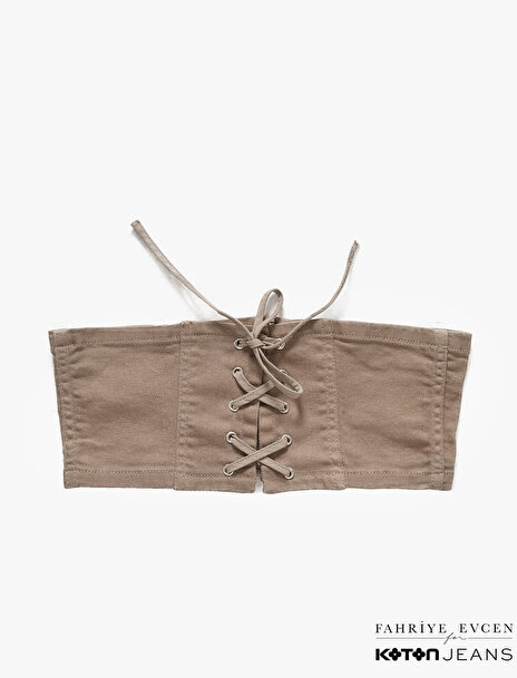 Koton Kadın Korse