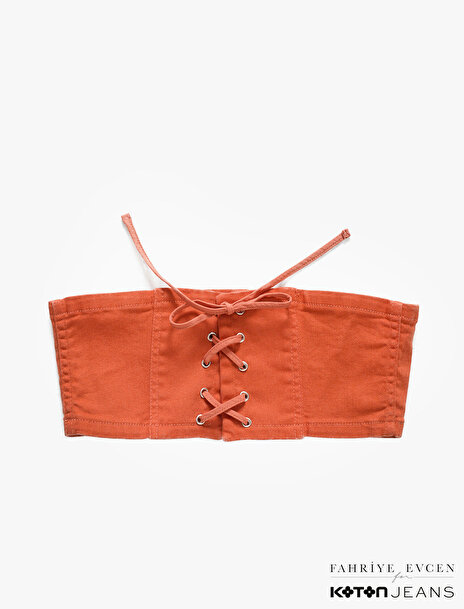 Koton Kadın Korse