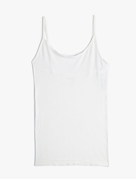 Koton Kadın Oyuk Yaka Atlet